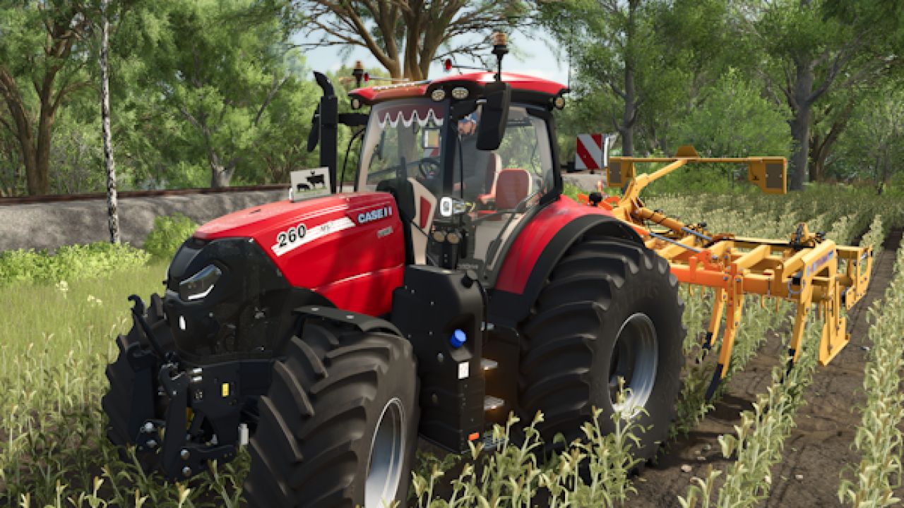 Case IH Puma FS25 - KingMods
