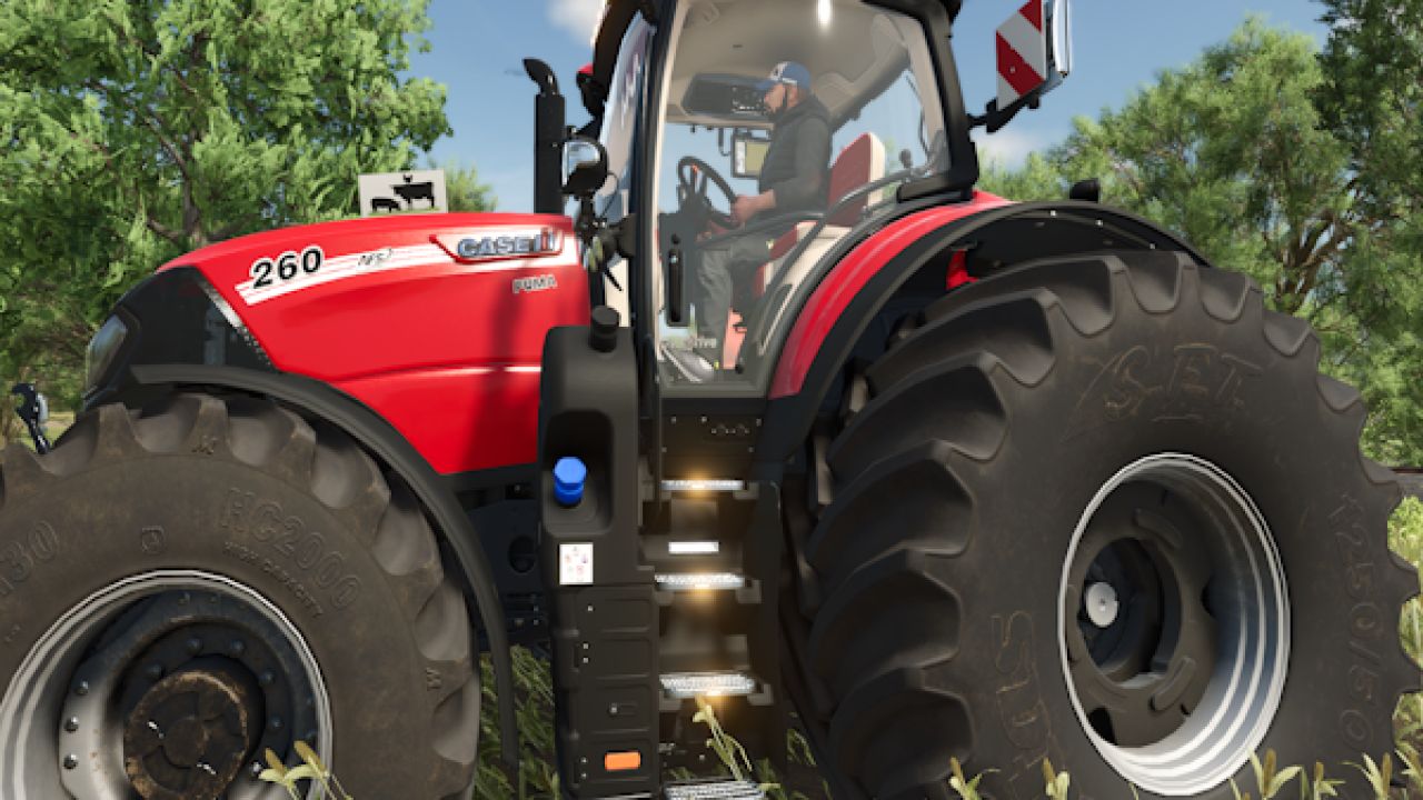 Case IH Puma FS25 - KingMods