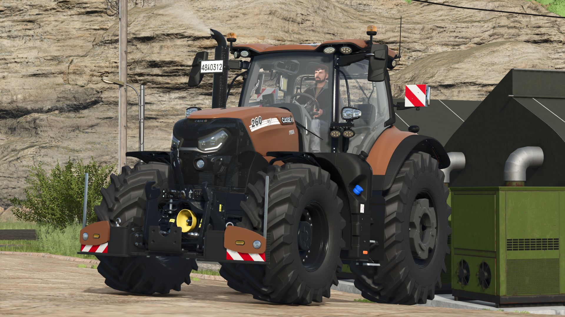 Case IH Puma 185 - 240 LS25 - KingMods