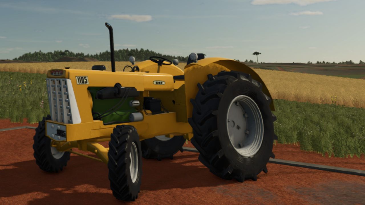 CBT 1105 BR FS25 - KingMods