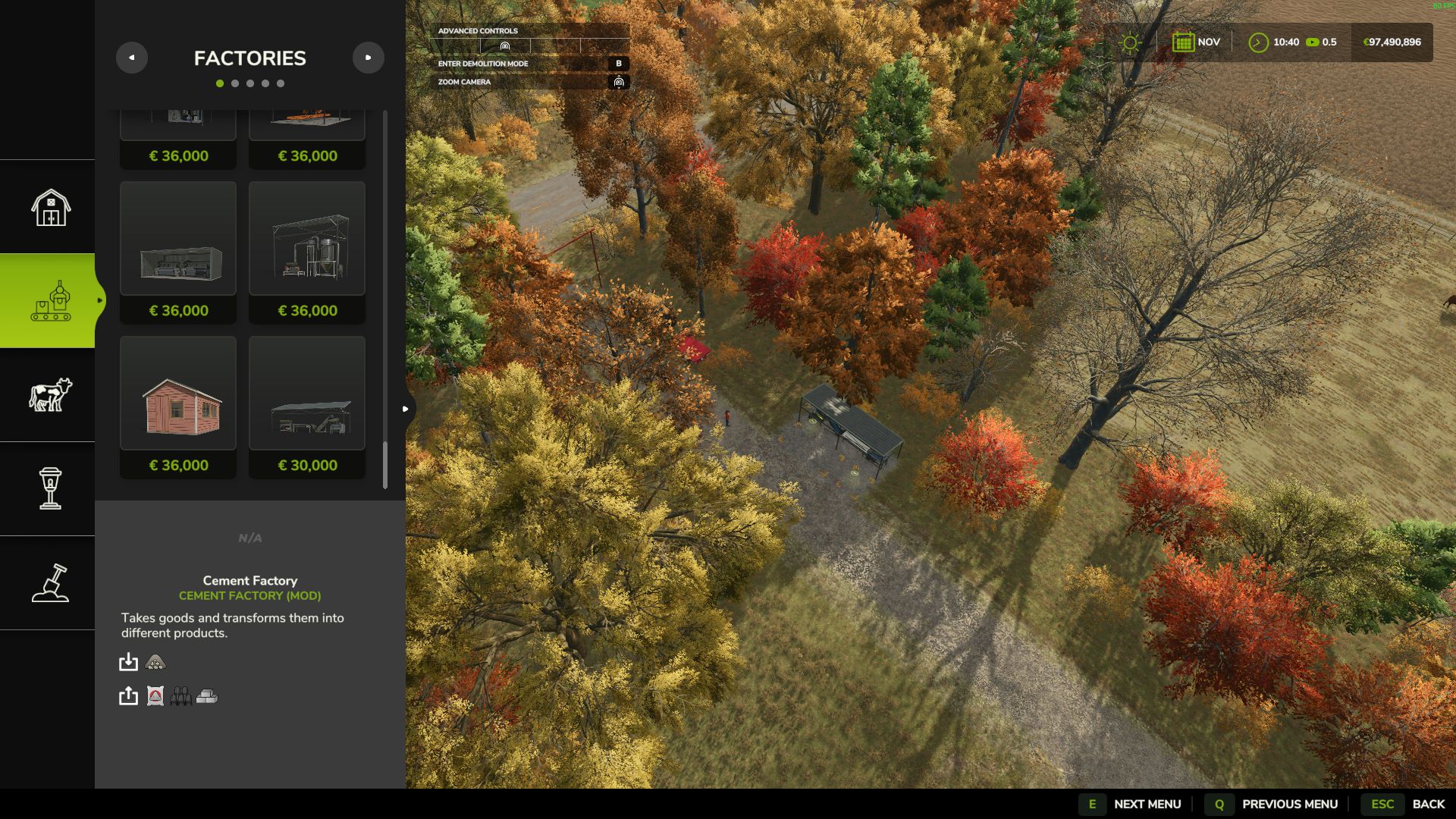 Cement Factory FS25 - KingMods