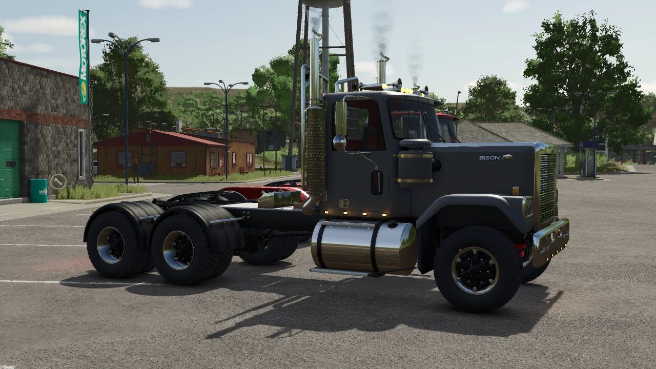 Chevy Bison FS25 - KingMods