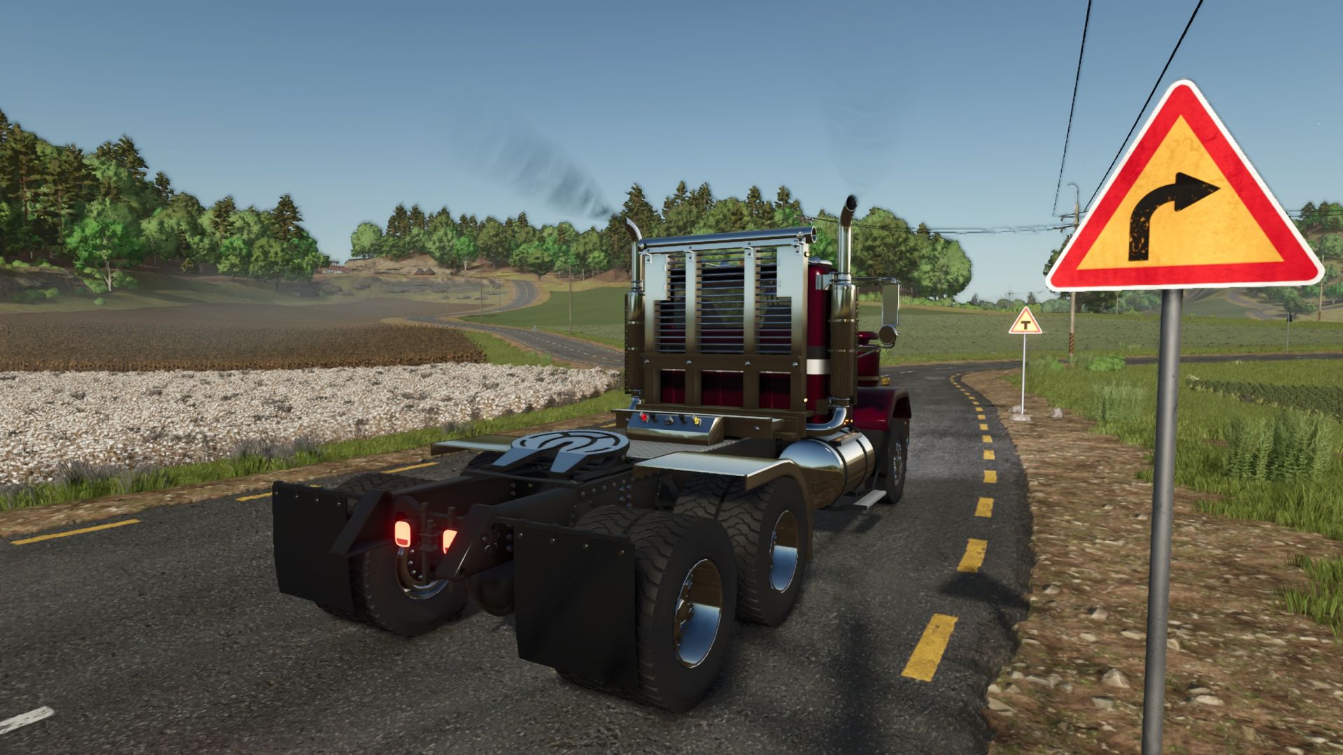 Chevy Bison FS25 - KingMods