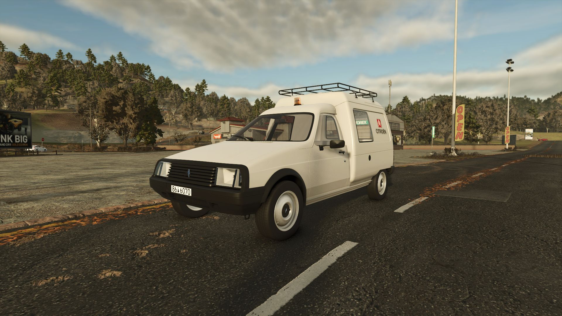 Citroën C15 FS25 - KingMods