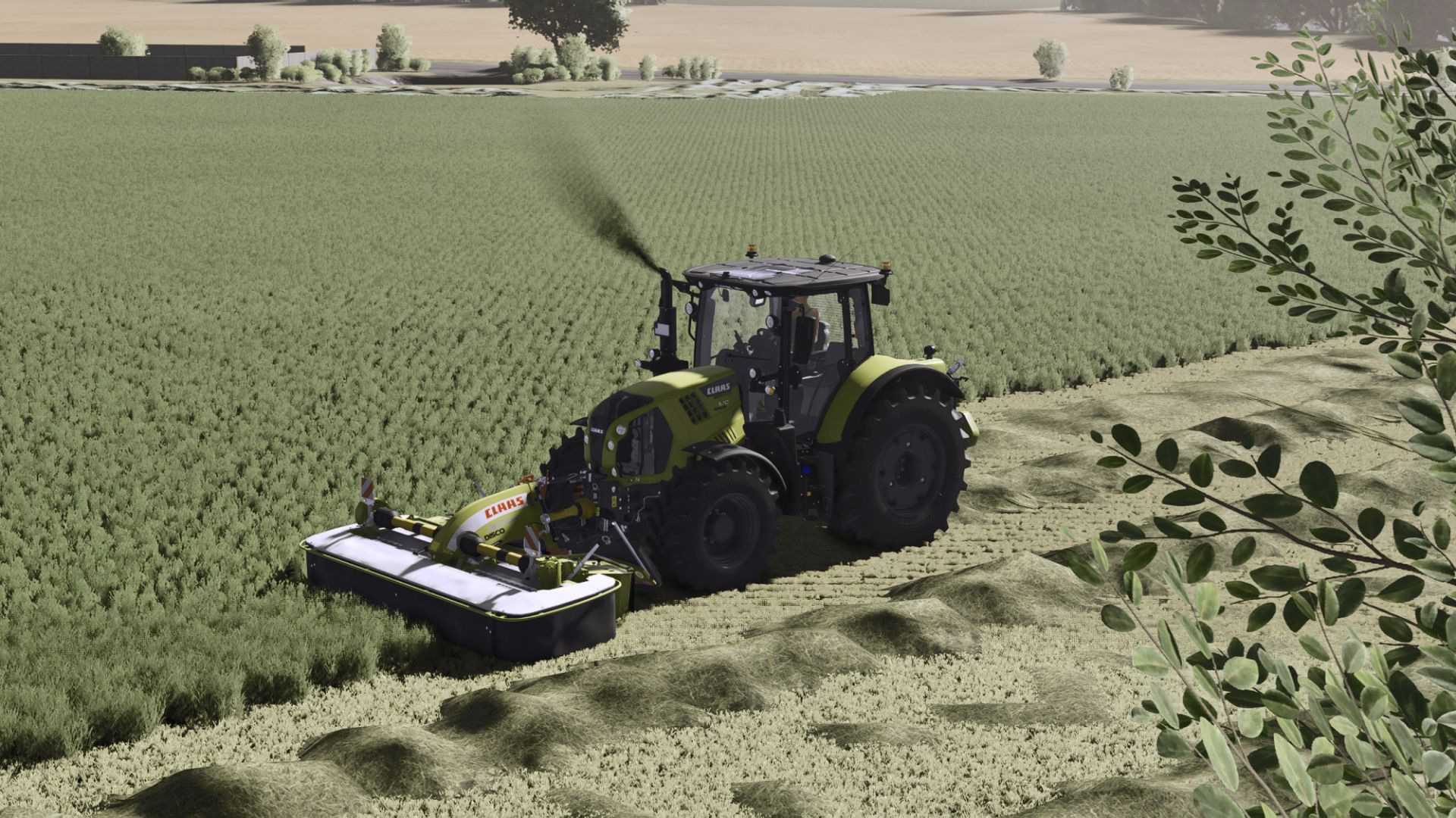 Claas Arion 500 Pack FS25 - KingMods