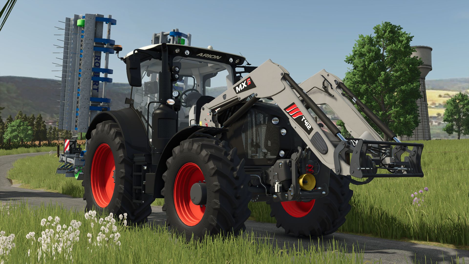 CLAAS FS25 mods - KingMods