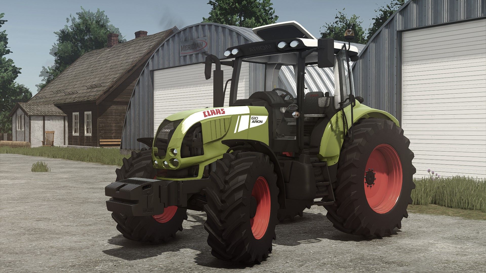 CLAAS FS25 mods - KingMods
