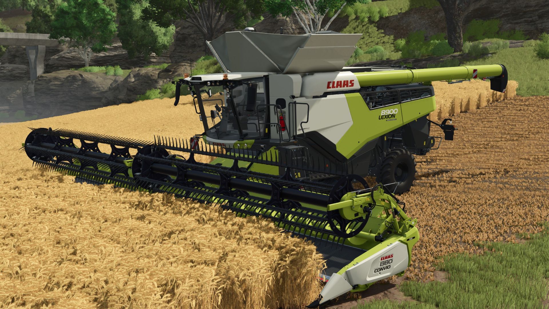 Mods CLAAS FS25 - KingMods
