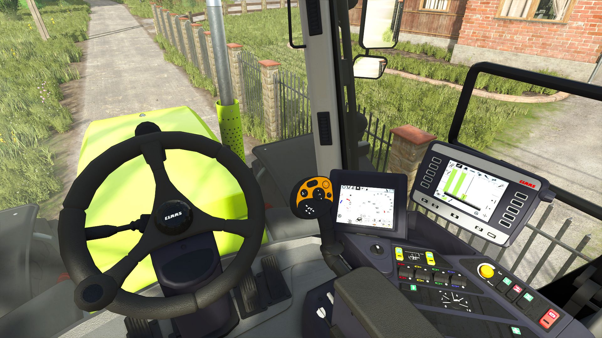 Claas Xerion 3000 Series Ls25 Kingmods