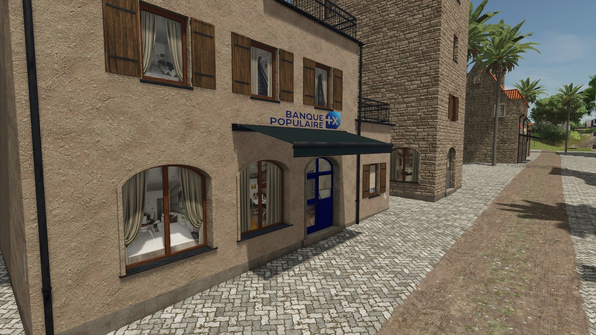 Company Buildings Pack FS25 - KingMods