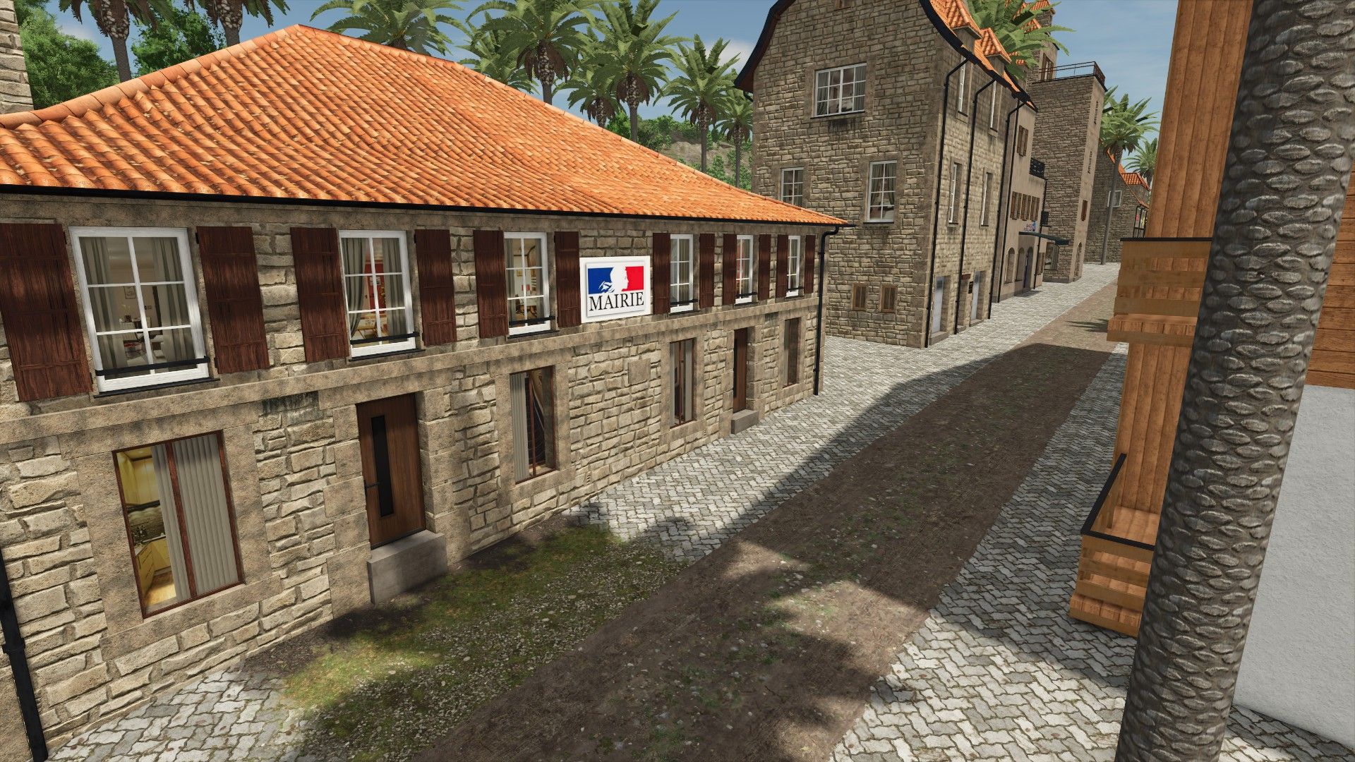 Company Buildings Pack FS25 - KingMods