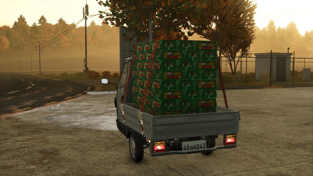 Corn Production Pack FS25 - KingMods