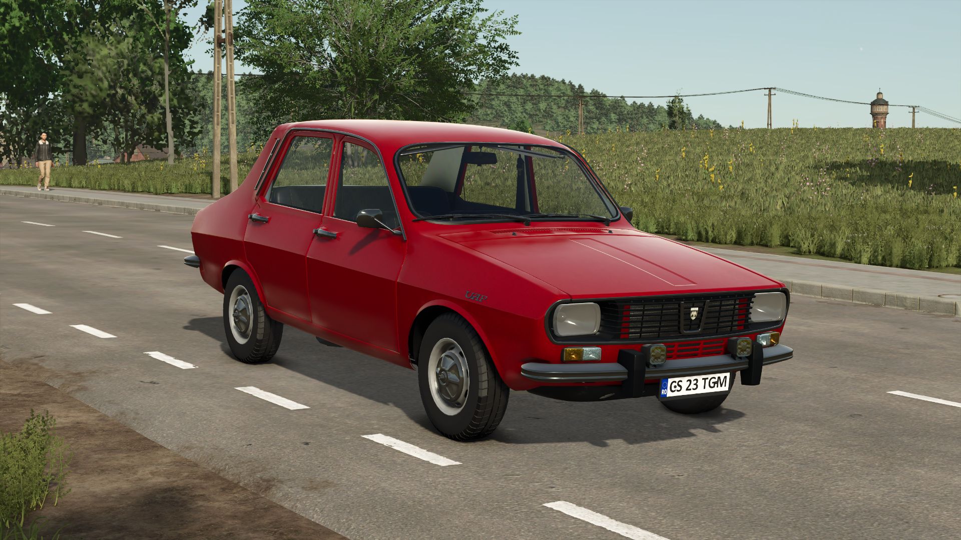 Dacia 1300 FS25 - KingMods