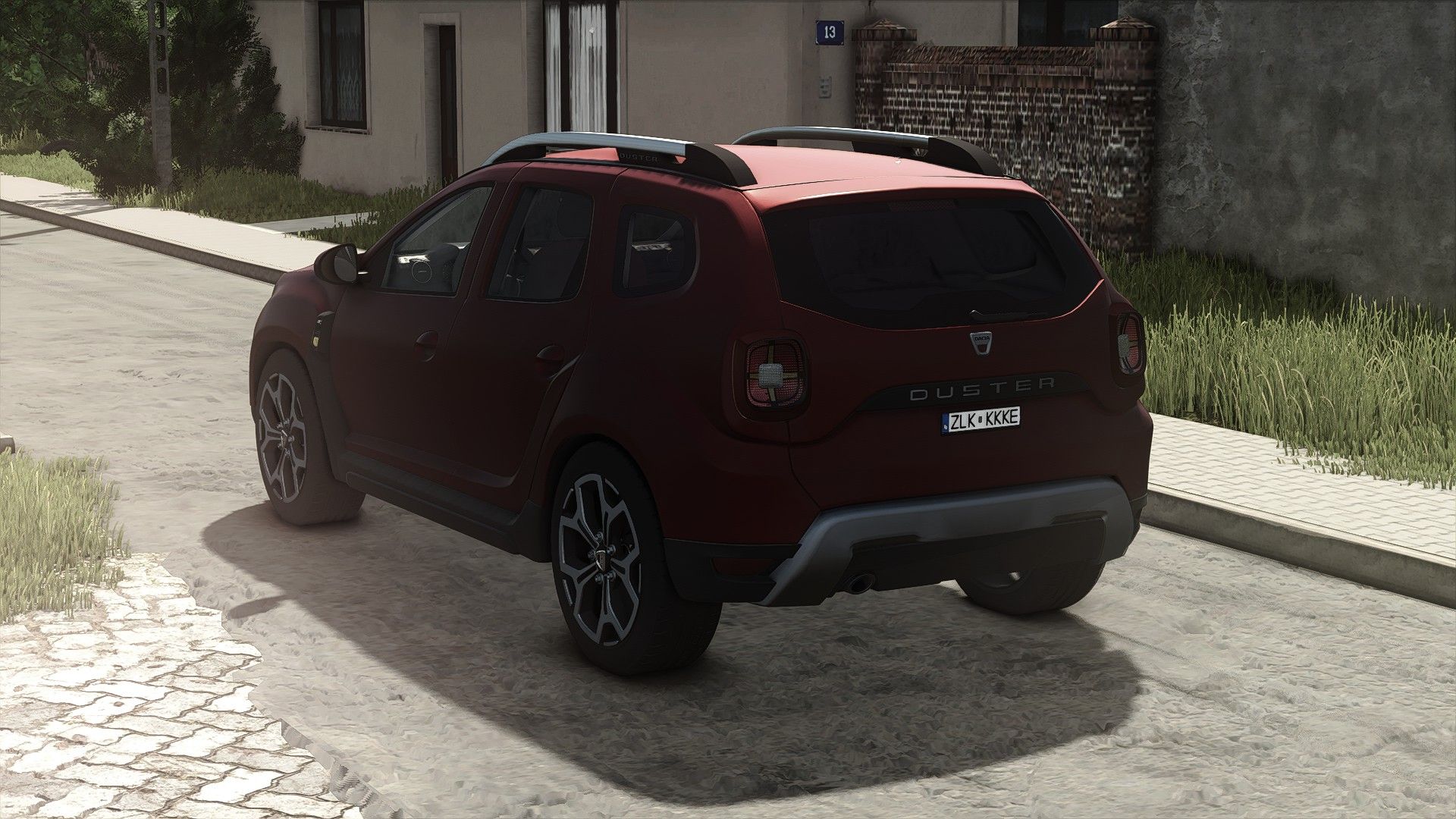 Dacia Duster 2019 FS25 - KingMods