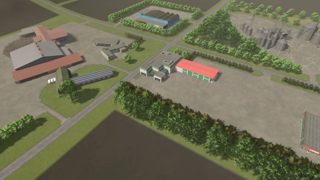 Dakota 4x LS25 - KingMods