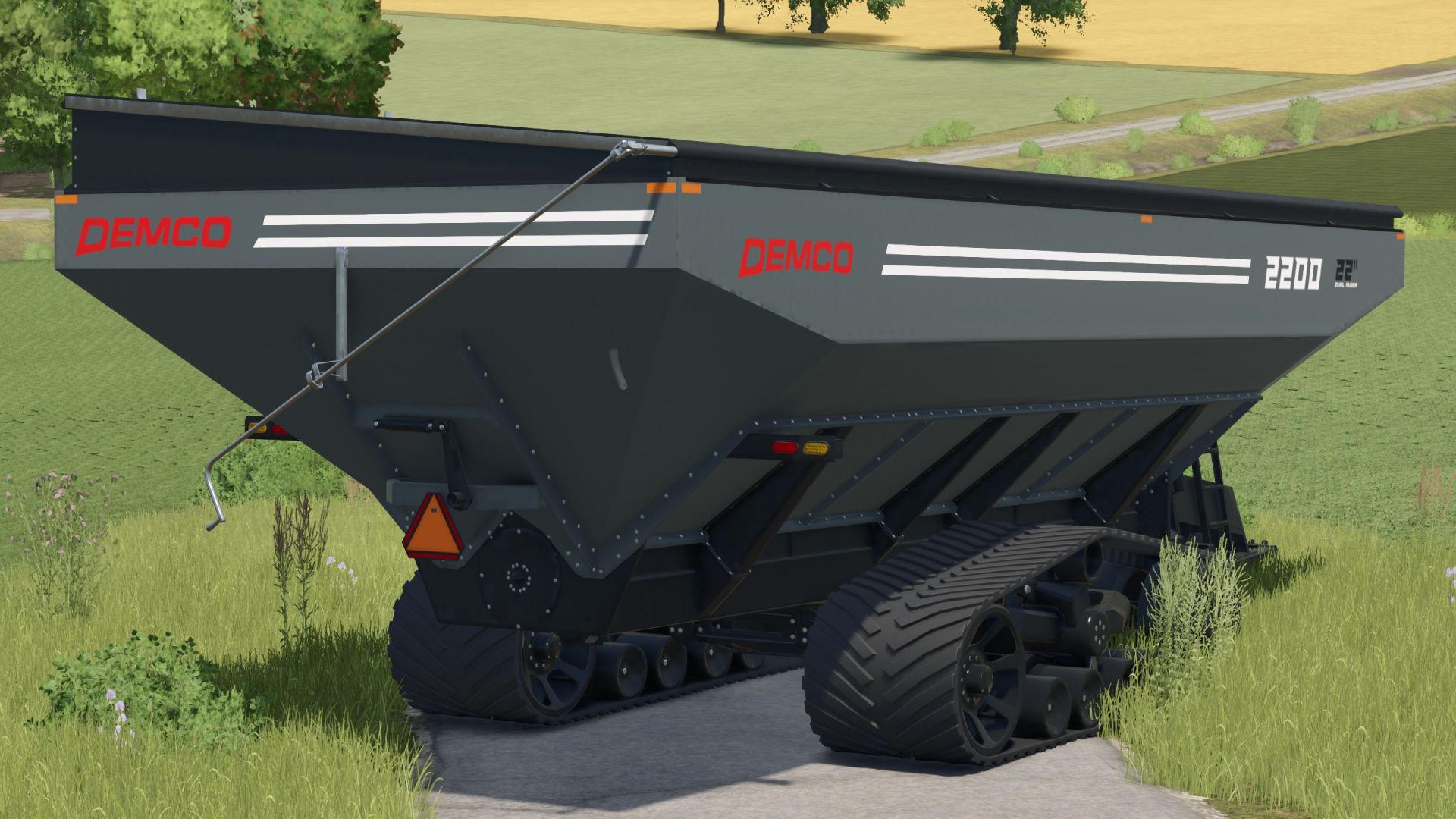 Demco Series 2200 FS25 - KingMods