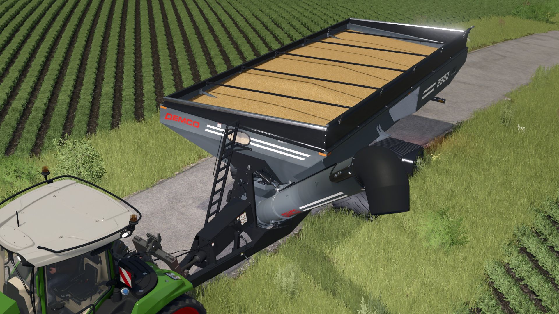 Demco Series 2200 FS25 - KingMods