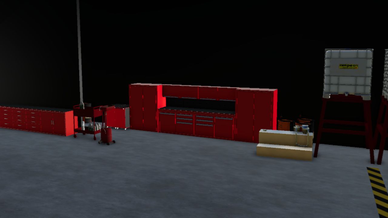 Dream Mix Shop FS25 - KingMods