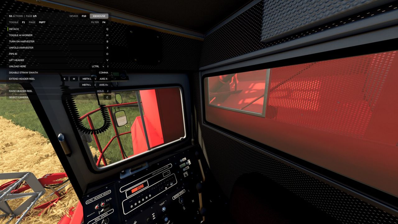 Enhanced Help Menu FS25 - KingMods