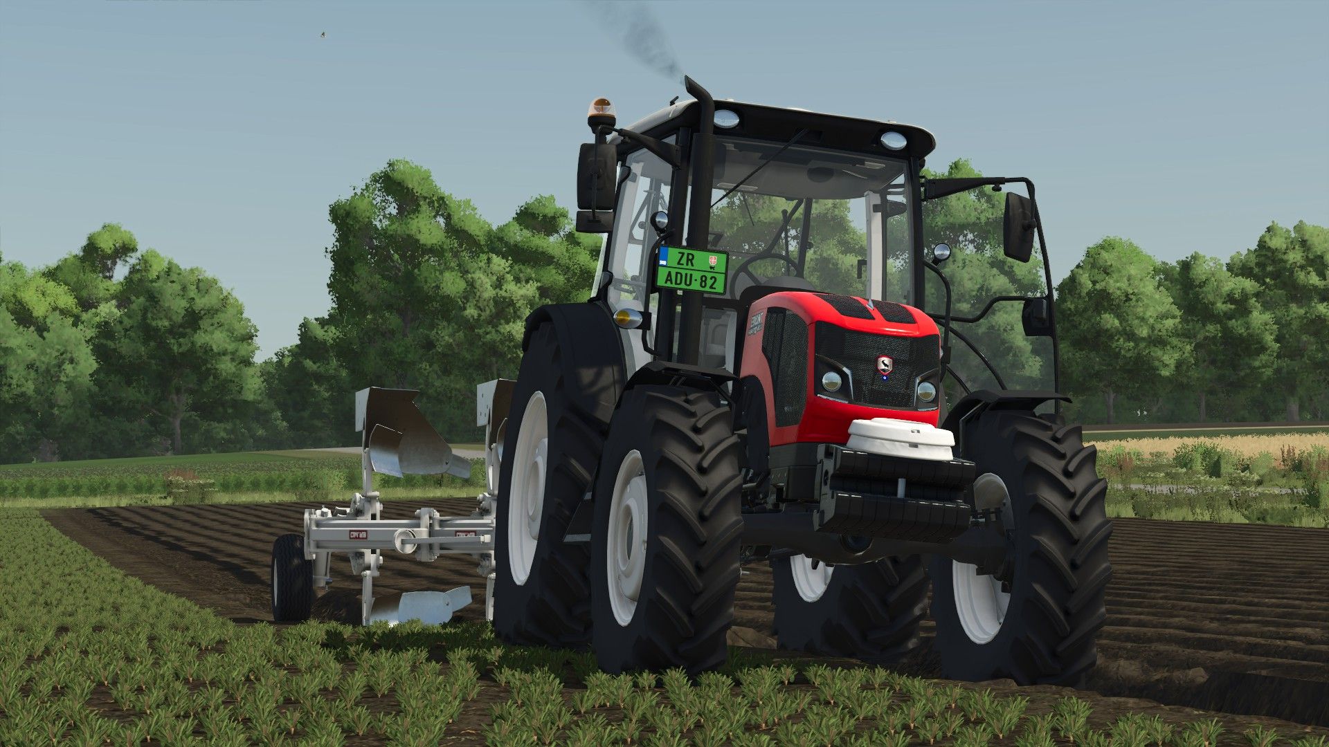 Erkunt 110 Lux FS25 - KingMods