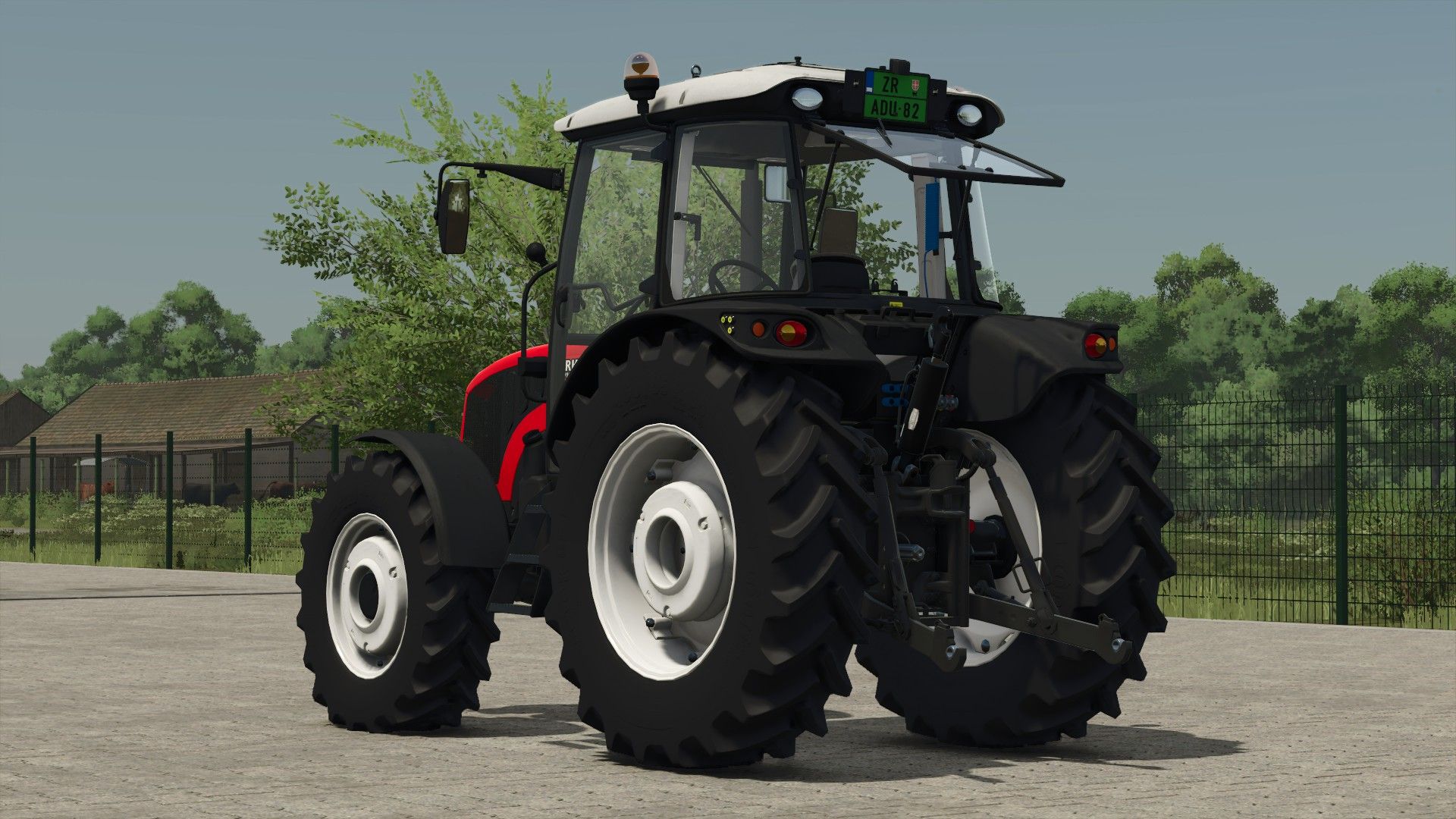 Erkunt 110 Lux FS25 - KingMods