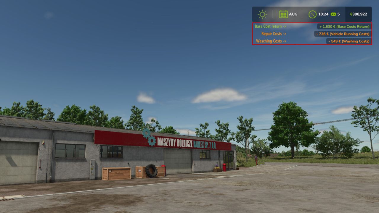 Extended Leasing FS25 - KingMods