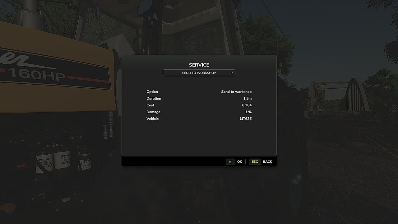 Extended Vehicle Maintenance FS25 - KingMods