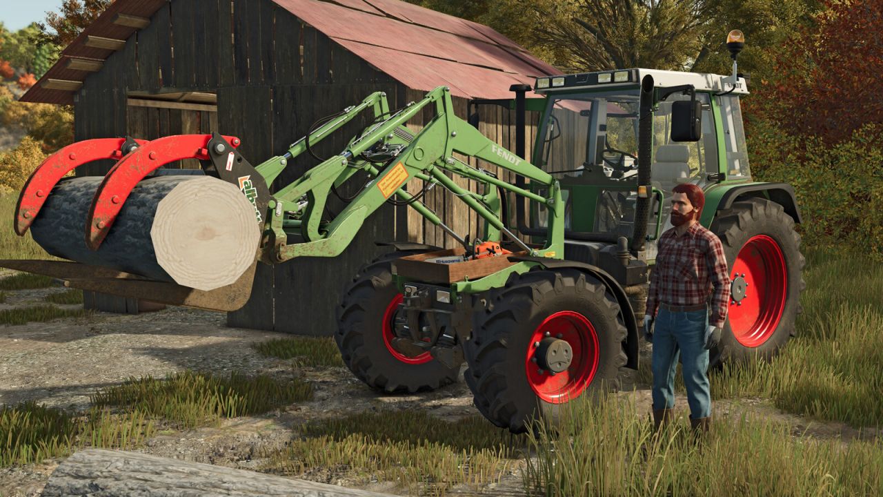FarmCon24 - Fendt Pack FS25 - KingMods