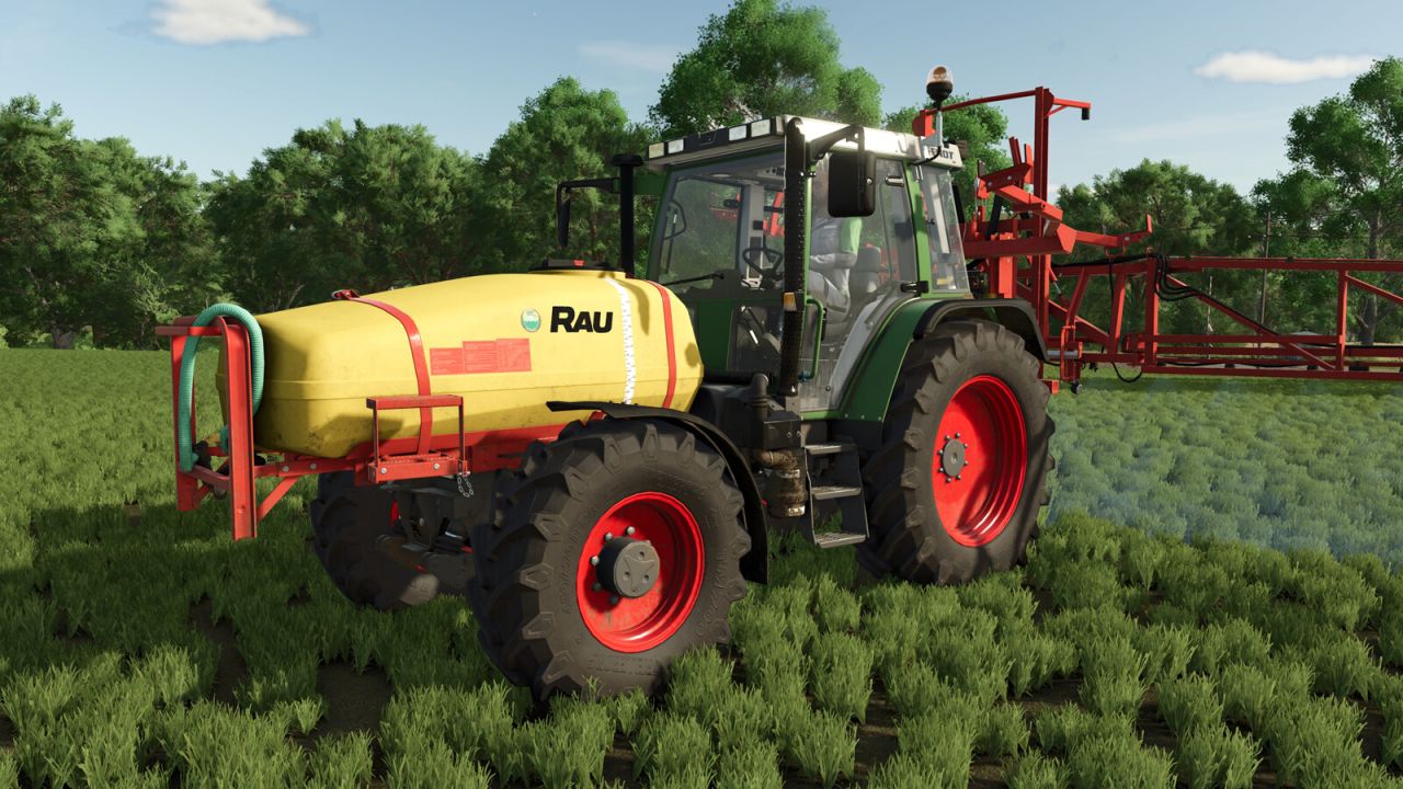 FarmCon24 - Fendt Pack LS25 - KingMods
