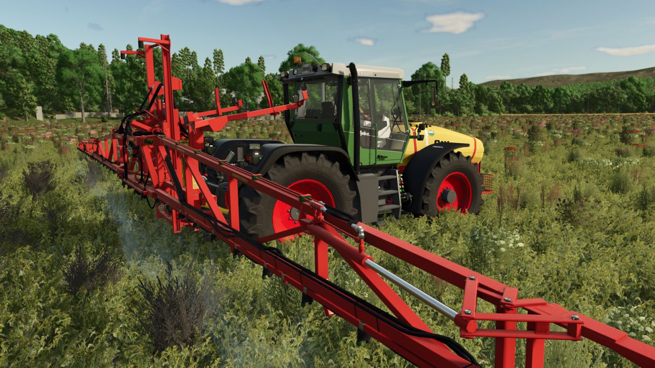 FarmCon24 - Fendt Pack LS25 - KingMods