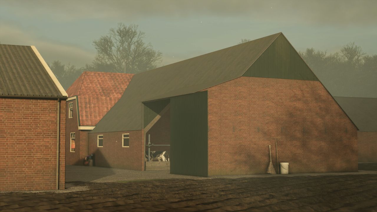 Farmhouse Package Volume 2 FS25 - KingMods
