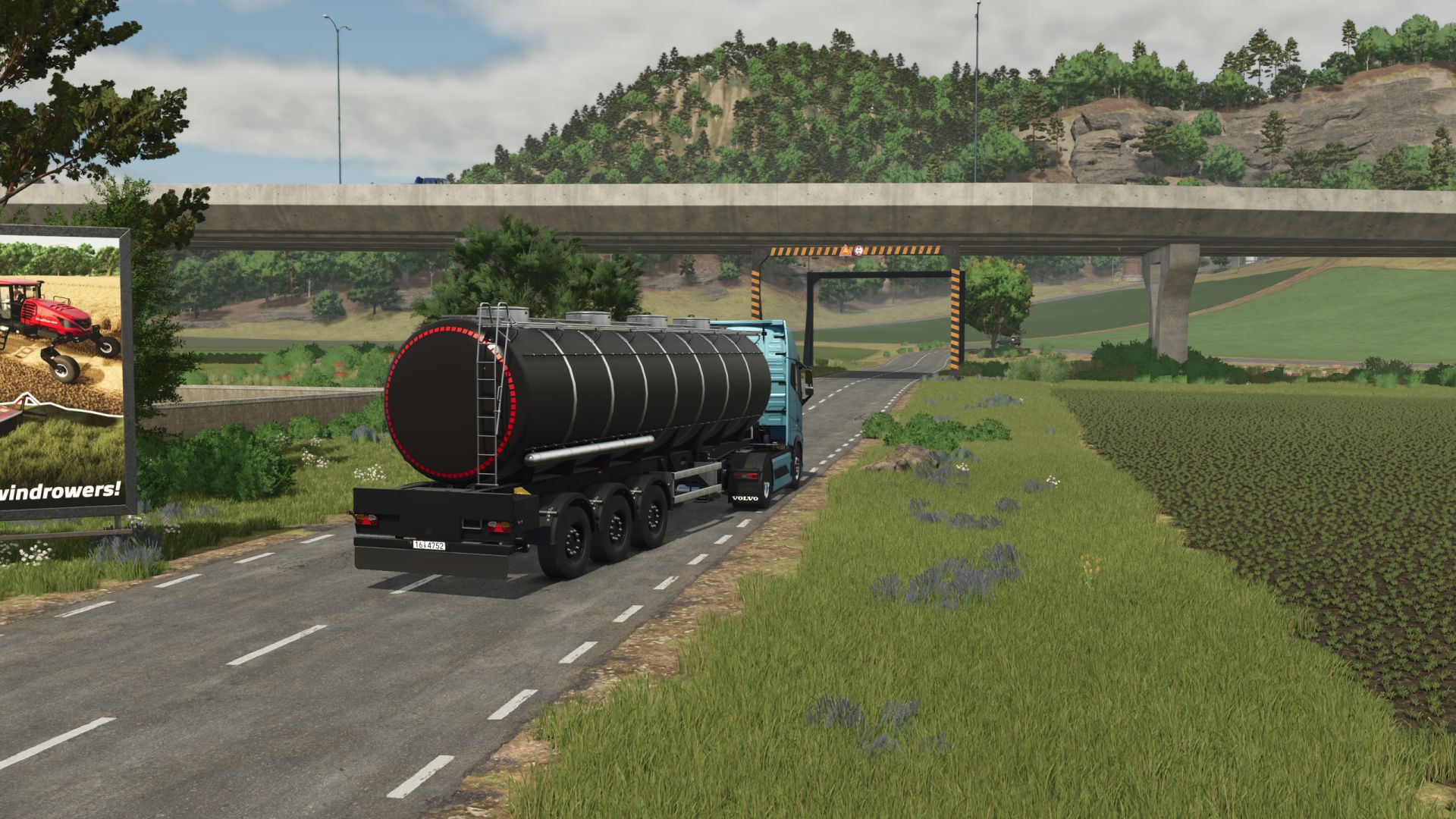 Kalkproduktion LS25 - KingMods