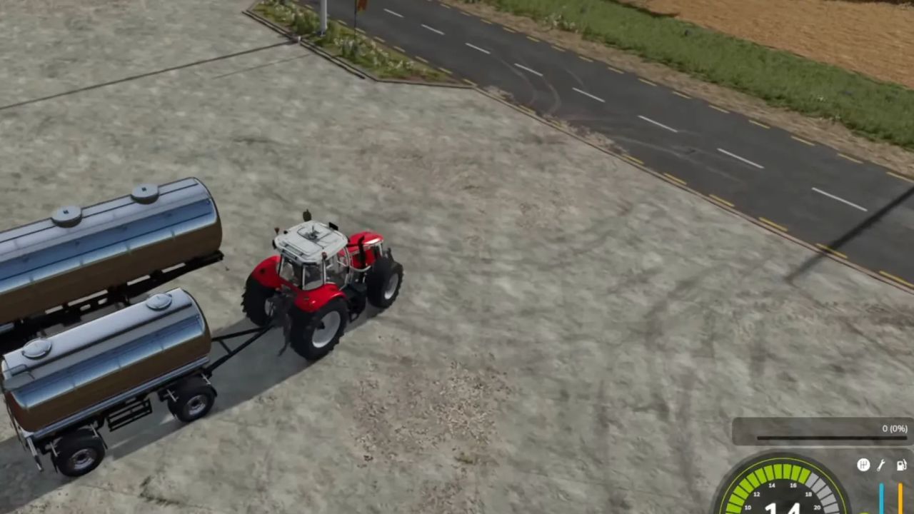 Fed Mod-pakket FS25 - KingMods