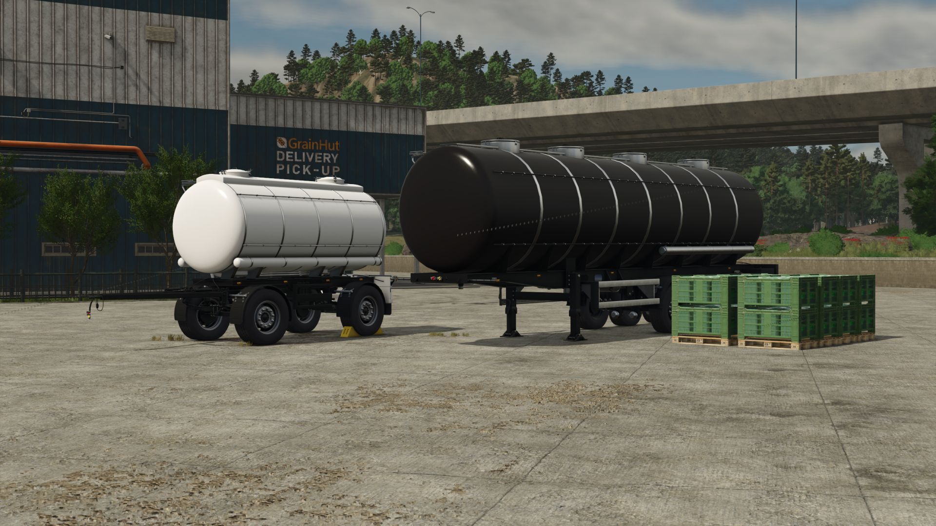 Fed Mod Pack FS25 - KingMods