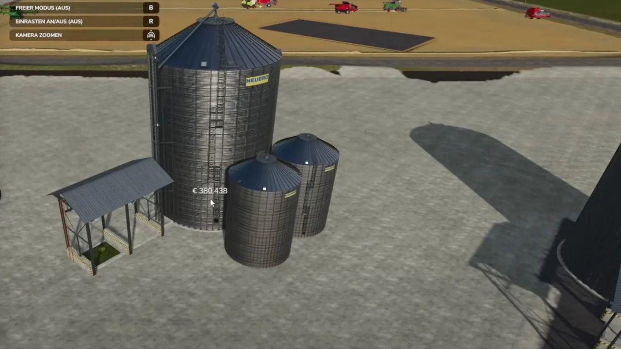 FED Production Pack FS25 - KingMods