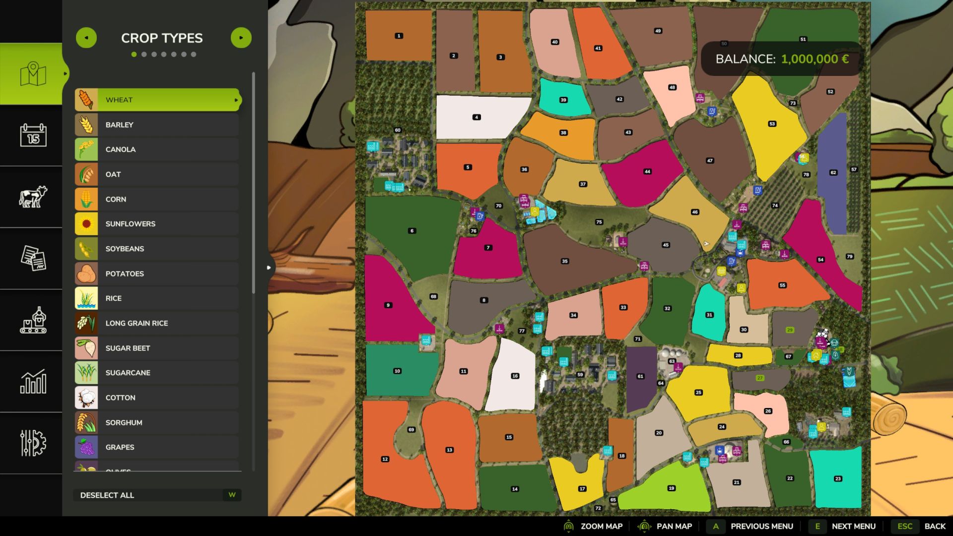 Feliz LS25 - KingMods