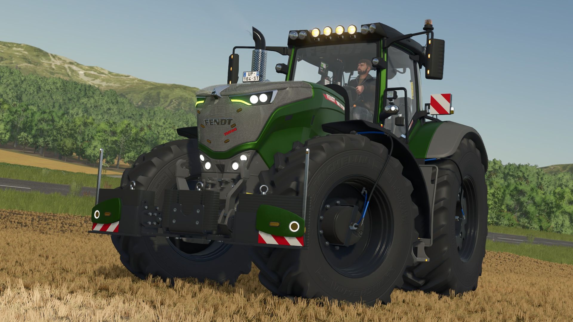 Fendt 900 Vario TMS LS25 - KingMods
