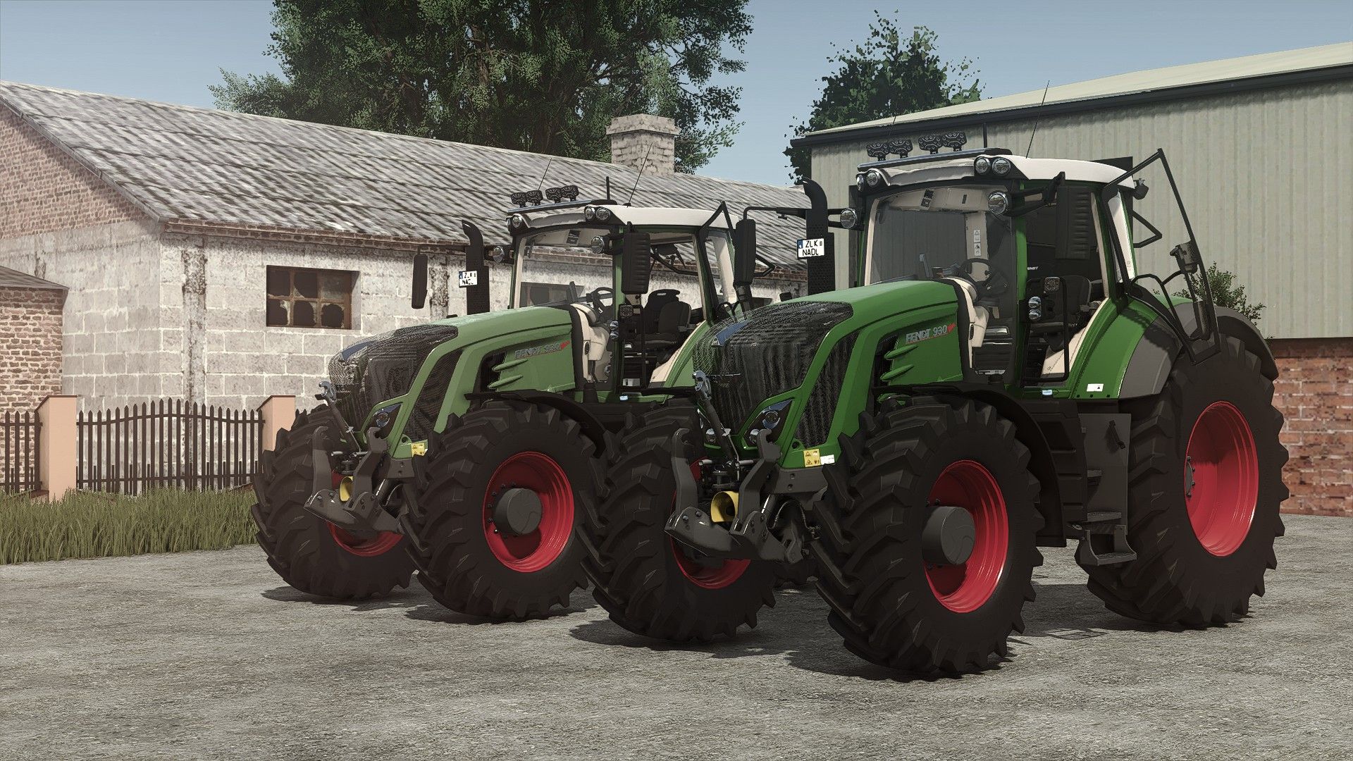 Fendt FS25 mods - KingMods