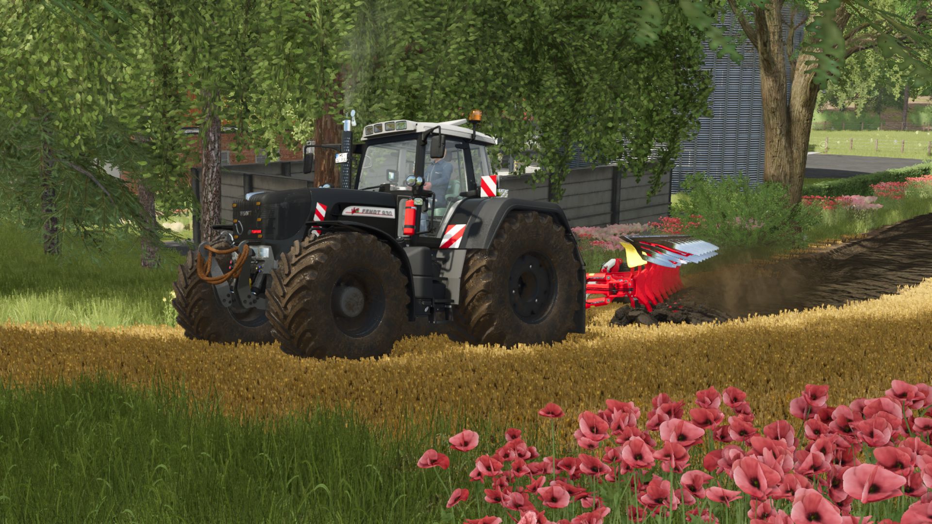 Fendt 900 Vario TMS LS25 - KingMods
