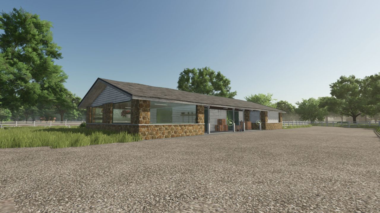 Floriculture FS25 - KingMods