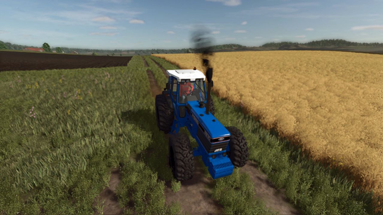 La Campagne FS25 mods - KingMods