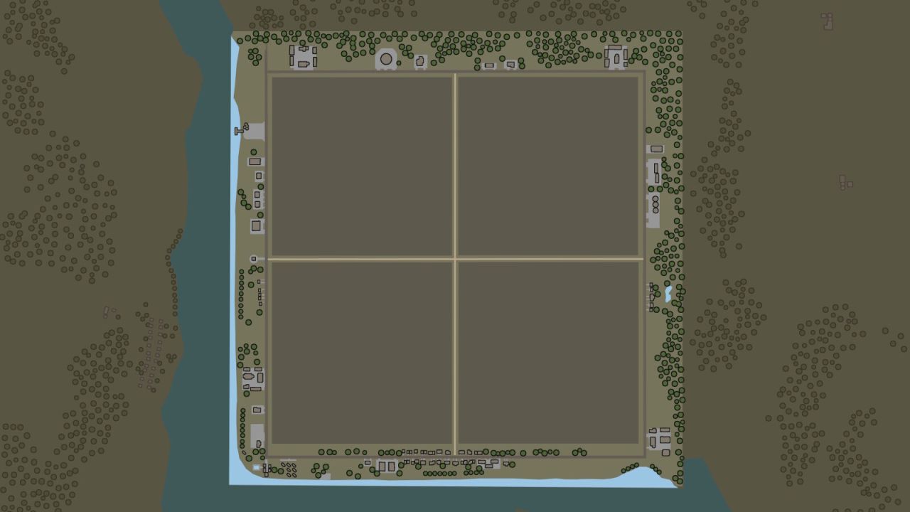 FourFields FS25 - KingMods