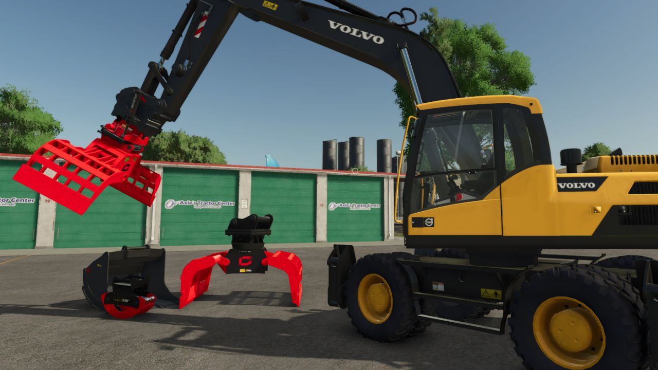 Gjerstad Pack FS25 - KingMods