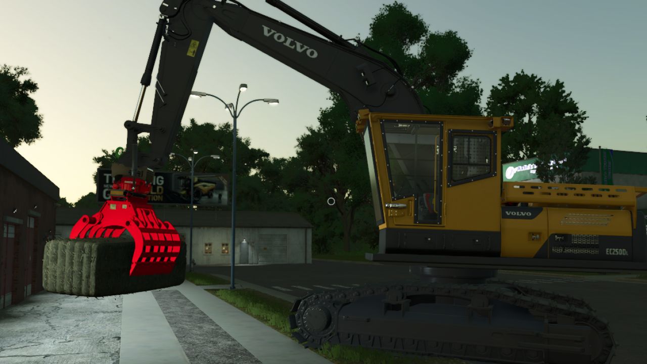 Gjerstad Pack FS25 - KingMods