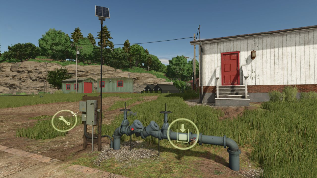 Grondwaterpomp FS25 - KingMods