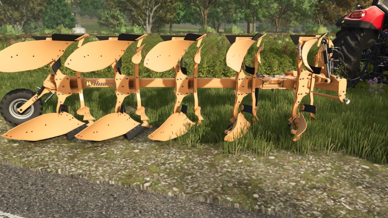 Huard 475 FS25 - KingMods