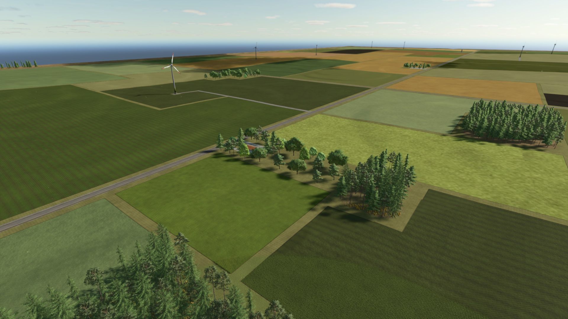 Huron County 16X FS25 KingMods Huron County 16X FS25 KingMods