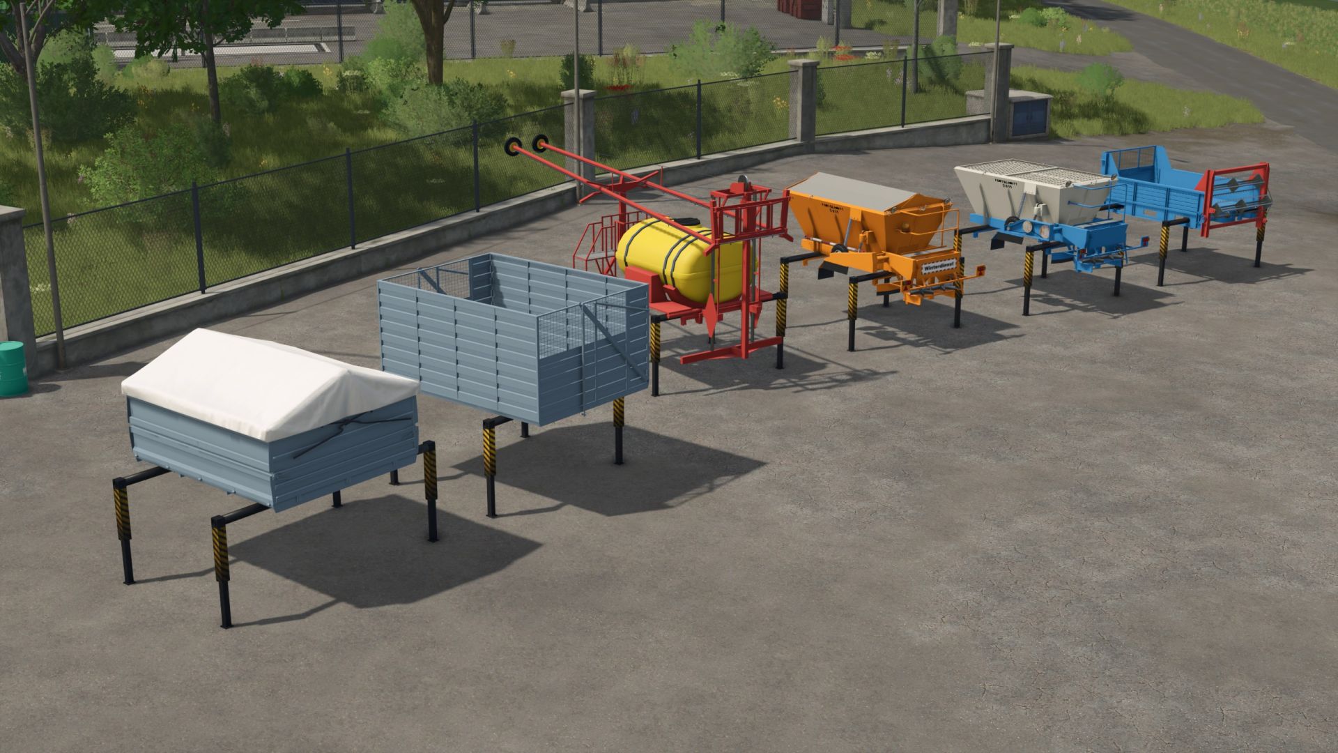 Nieuwe FS25-mods - KingMods