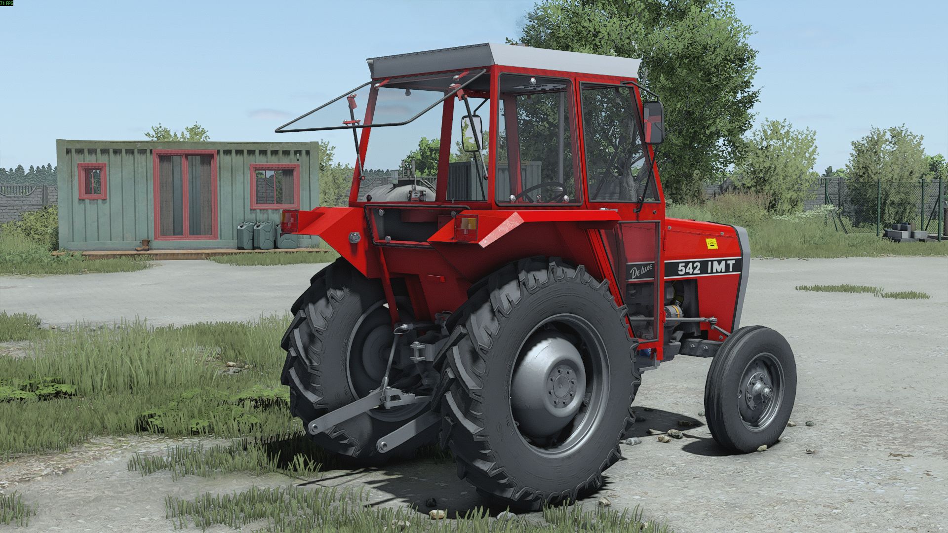 IMT 54x Series FS25 - KingMods