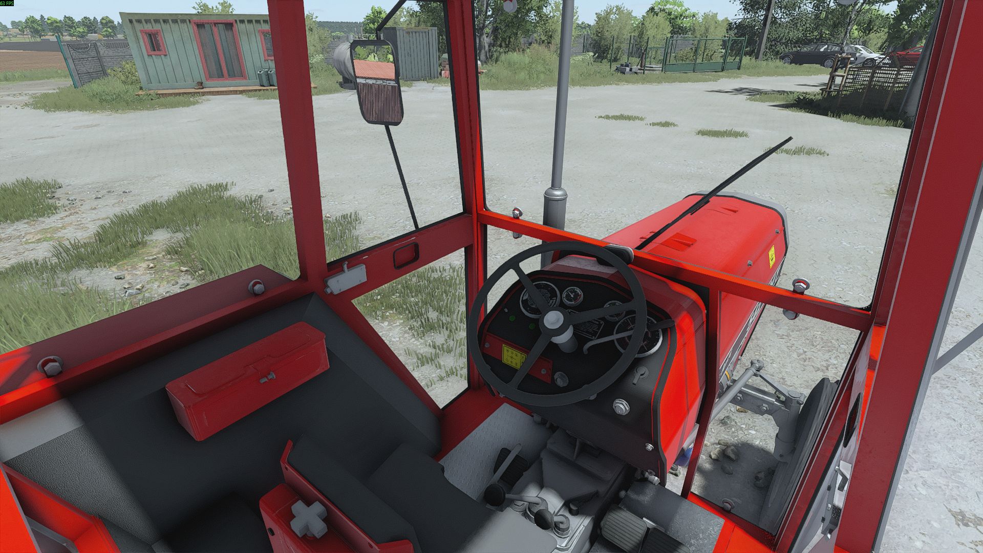 IMT 54x Series FS25 - KingMods